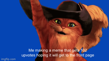 Not Happening - Imgflip