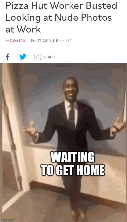 Image tagged in smiling black guy in suit - Imgflip