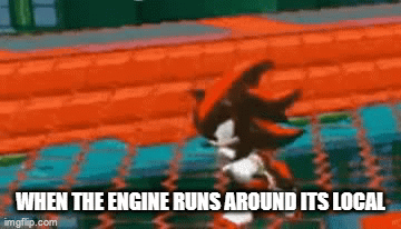 Local, or something, idk - Imgflip