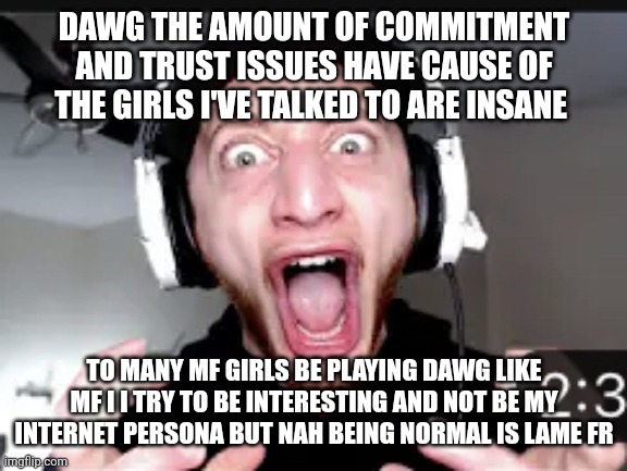 My honest reaction - Imgflip