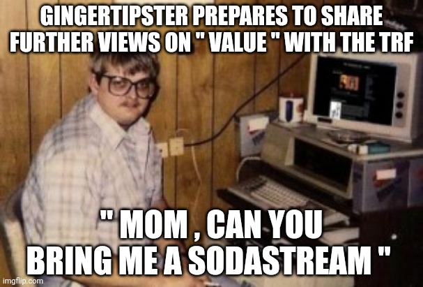 mom's basement guy - Imgflip