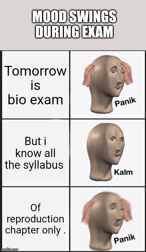 Mood swings - Imgflip