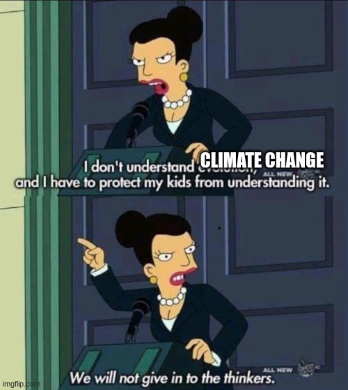 Futurama Science Denial - Imgflip