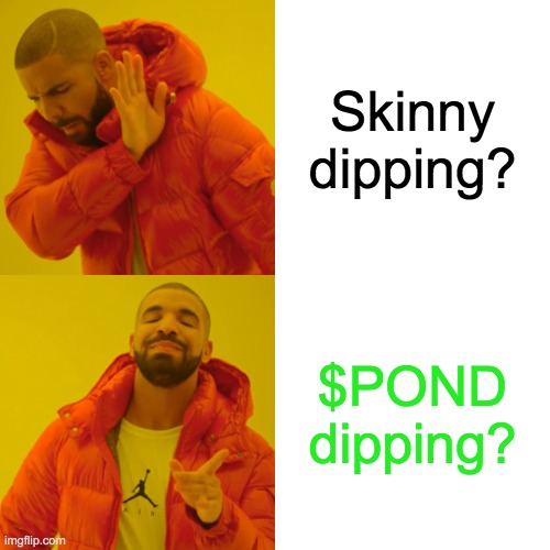 pond dipping - Imgflip