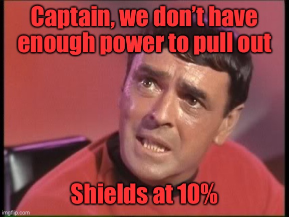 Black Hole indicated Captain ! - Imgflip