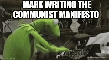 Communist manifesto - Imgflip