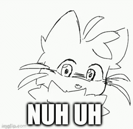 Me when I’m told if I’m a cringe furry (im a furry,but I’m not cringe ...