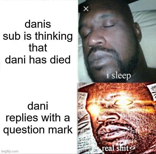 Sleeping Shaq Meme - Imgflip