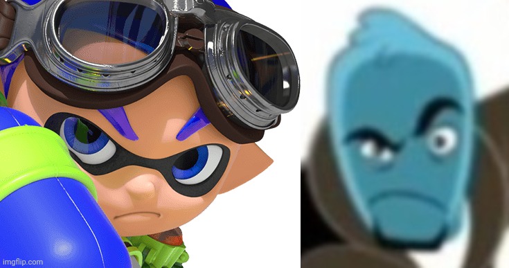 Bro they have nearly the same facial expression wth - Imgflip