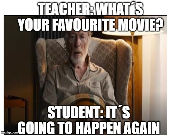 Let´s talk about movies - Imgflip