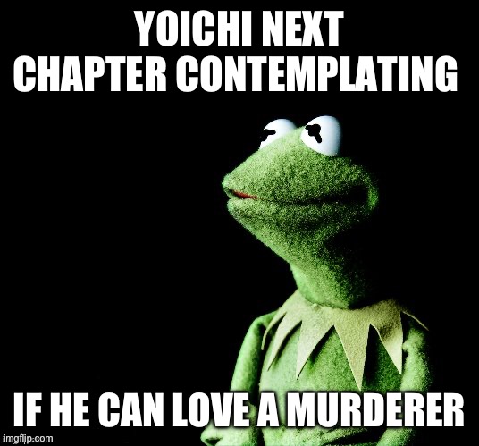 Contemplative Kermit - Imgflip