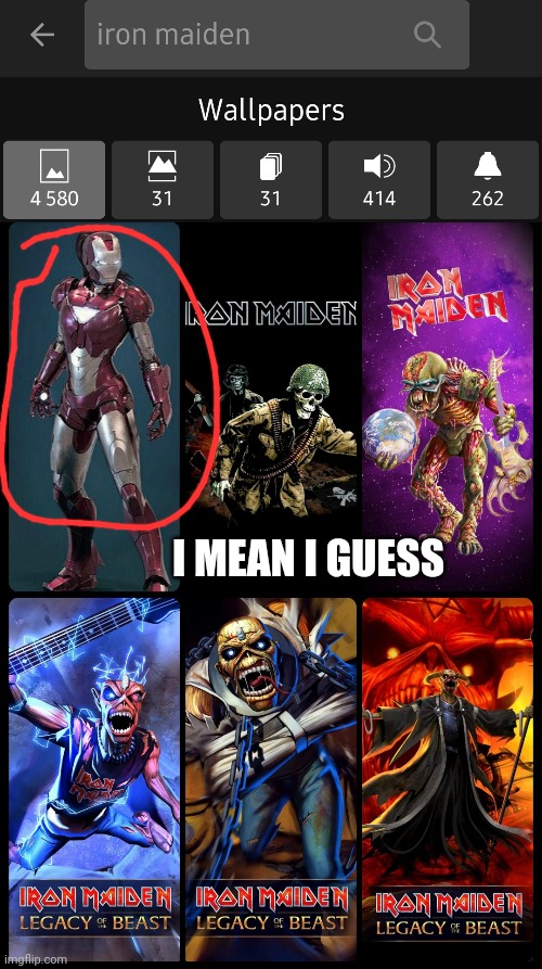 Zedge is doofy - Imgflip