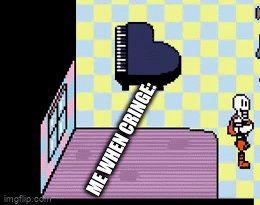 Papyrus Window Jump - Imgflip