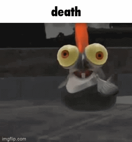 smallfry dies - Imgflip