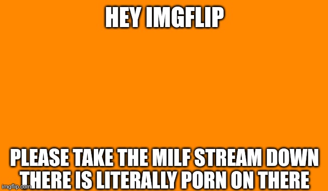 Hey Admins Imgflip