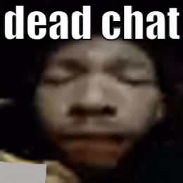 dead - Imgflip