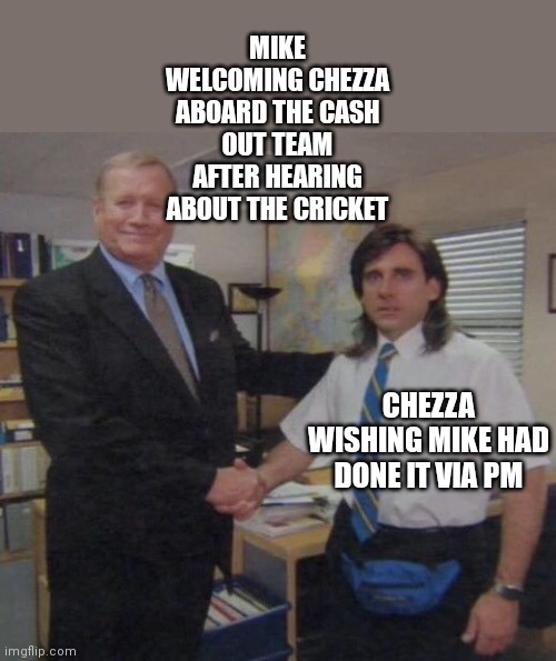 the office congratulations - Imgflip