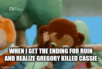 Gregory got a kill on his name - Imgflip