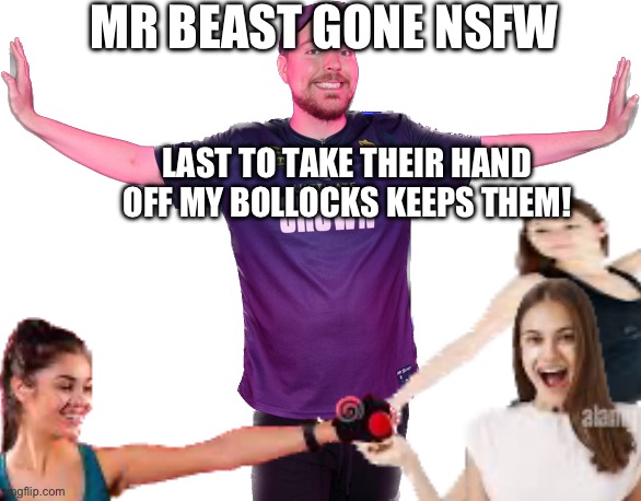 Mr beast rude - Imgflip