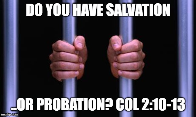 Prison Bars - Imgflip