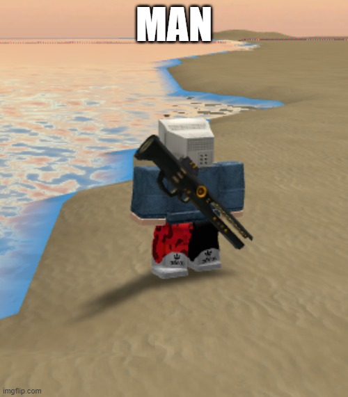 man - Imgflip