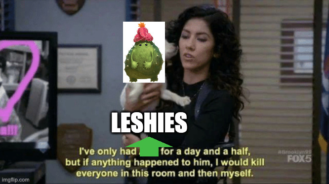 Why are Leshies being made into a core ancestry? : r/Pathfinder2e