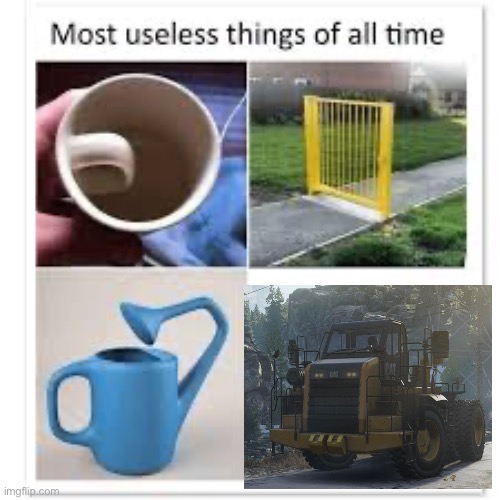 It’s almost completely useless - Imgflip