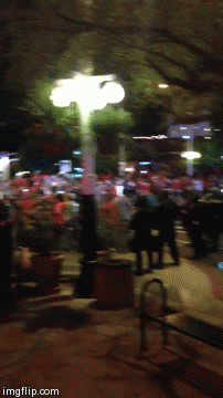Tucson Police Officer takes down girl for no reason during University ...