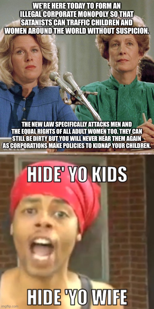 Hide Yo Kids : r/dankmemes