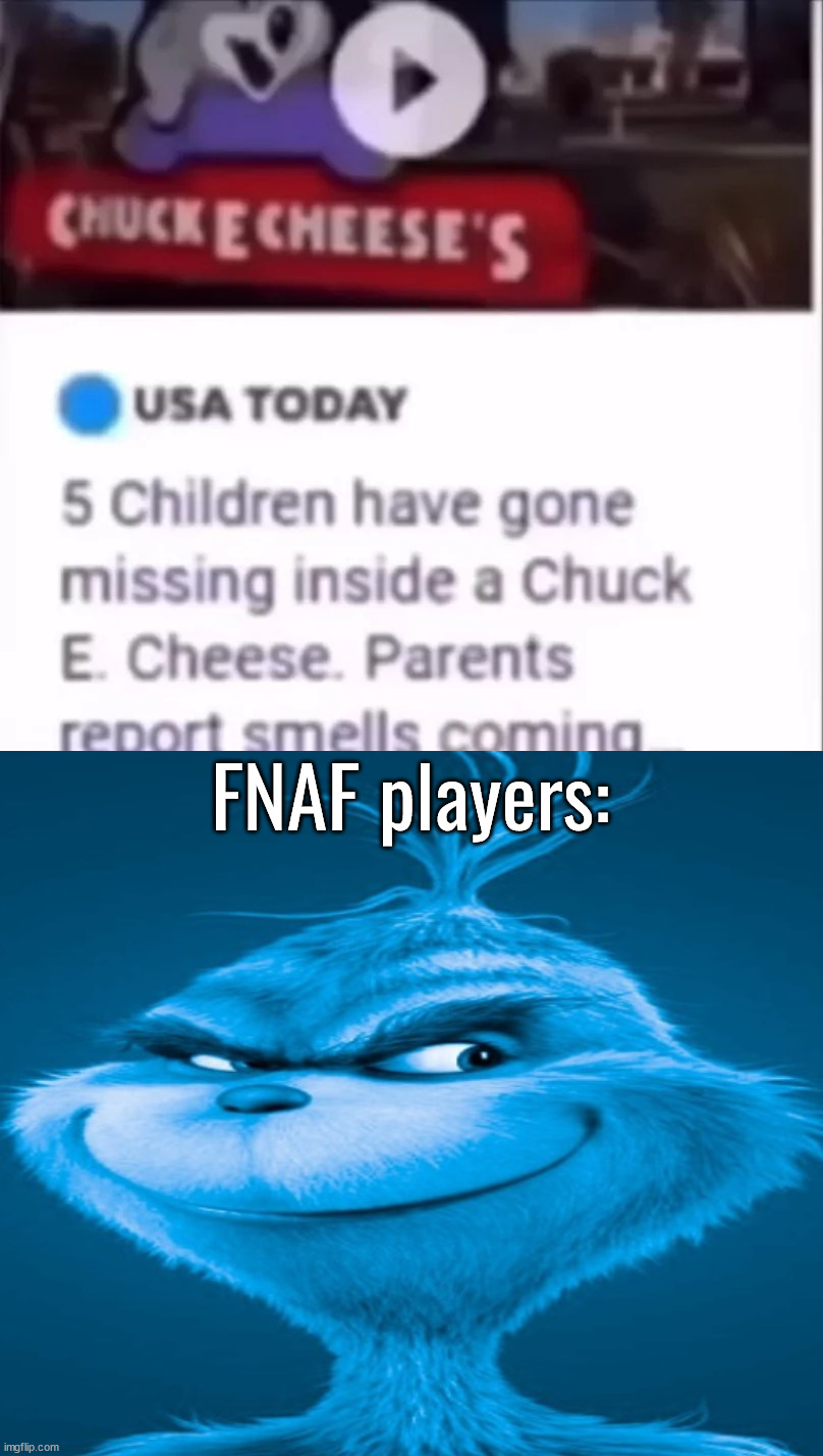 10 upvotes and I post this in the fnaf stream - Imgflip