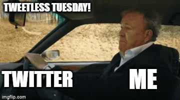 Tweetless Tuesday - Imgflip