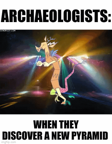 It's a pyramid, gentlemen - Imgflip