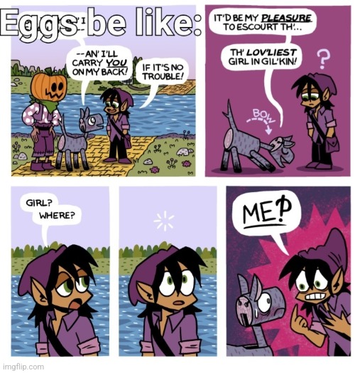 Egg_irl - Imgflip