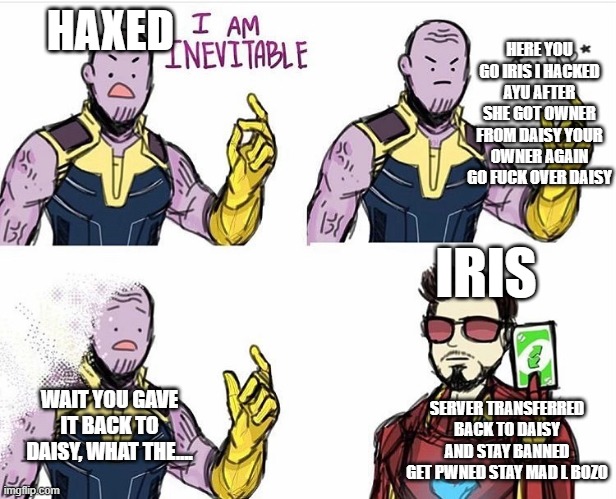 Uno reversed hacker - Imgflip