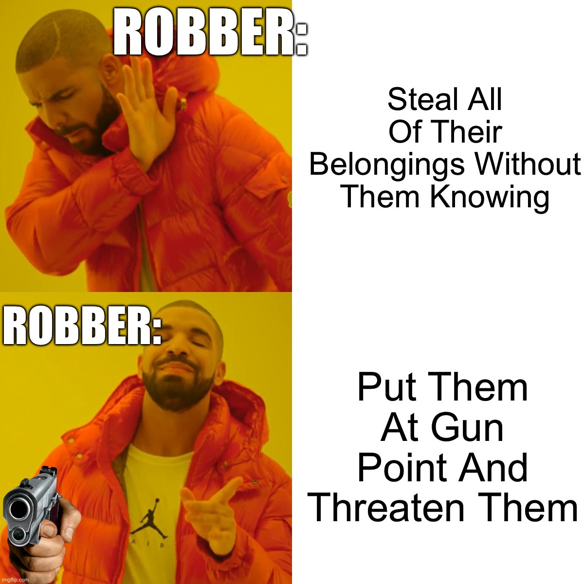 Drake Hotline Bling Meme - Imgflip