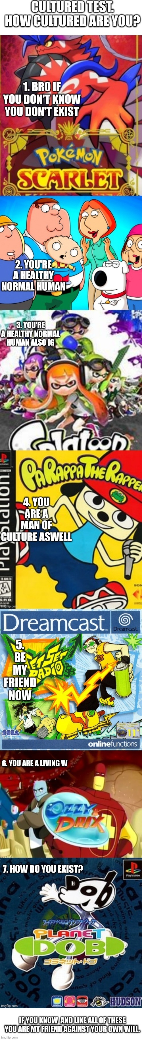 splatoon character reveal i guess - Imgflip