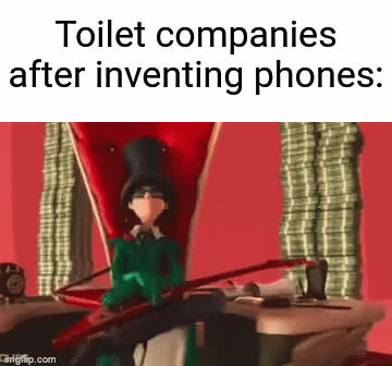 Toilet companies - Imgflip