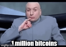 Bitcoins. - Imgflip