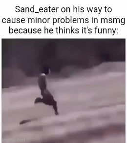 Man running - Imgflip