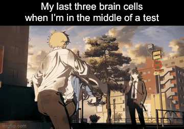 Why not have fun when your gonna fail anyways am i right? - Imgflip