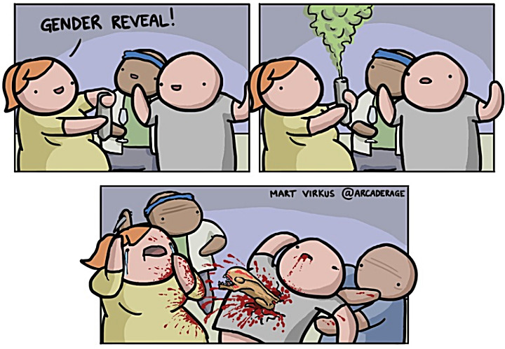 wt... the unexpected deep closet reveal - Imgflip