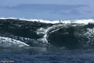 Big Wave Surfing - Imgflip