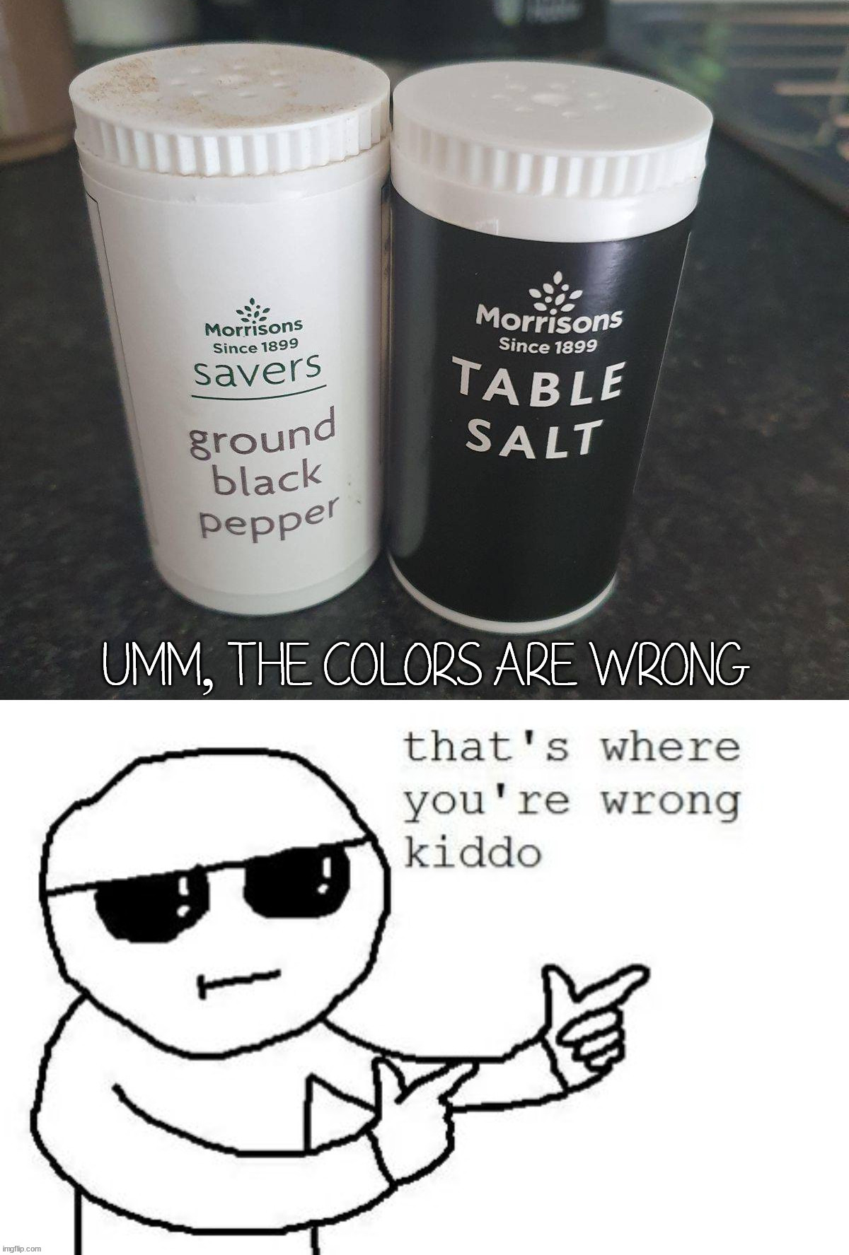 Image tagged in you had one job - Imgflip