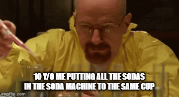 im making a cocktail - Imgflip
