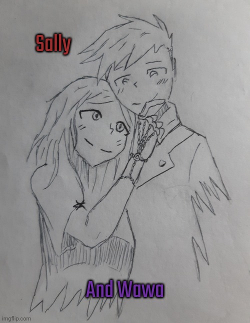 Wawa and Sally - Imgflip