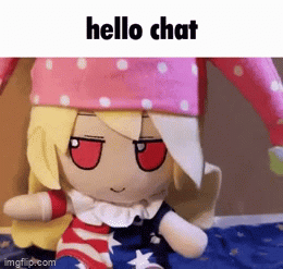 Hi chat - Imgflip
