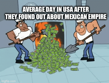 Money, money, money - Imgflip