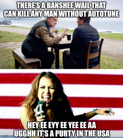 Can you autotune a Banshee? : r/dankmemes