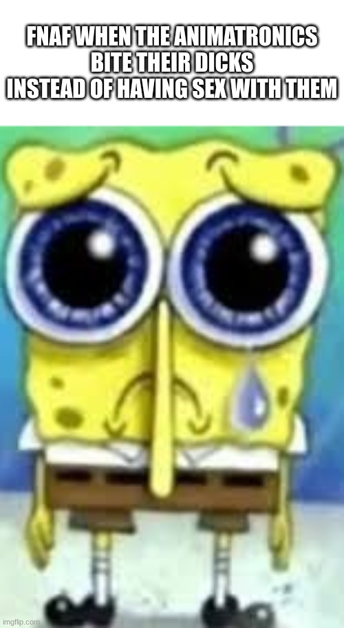 Sad spangle shglob - Imgflip