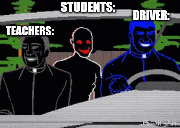 Fun Field trips be like: - Imgflip